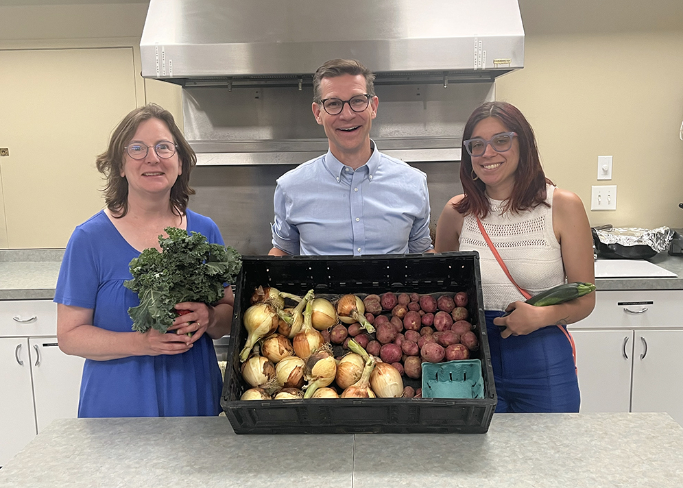 Program To Promote Healthy Eating, Camaraderie | News, Sports, Jobs ...